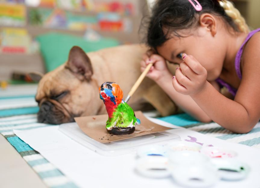 Is Playdough Toxic For Dogs PetMD